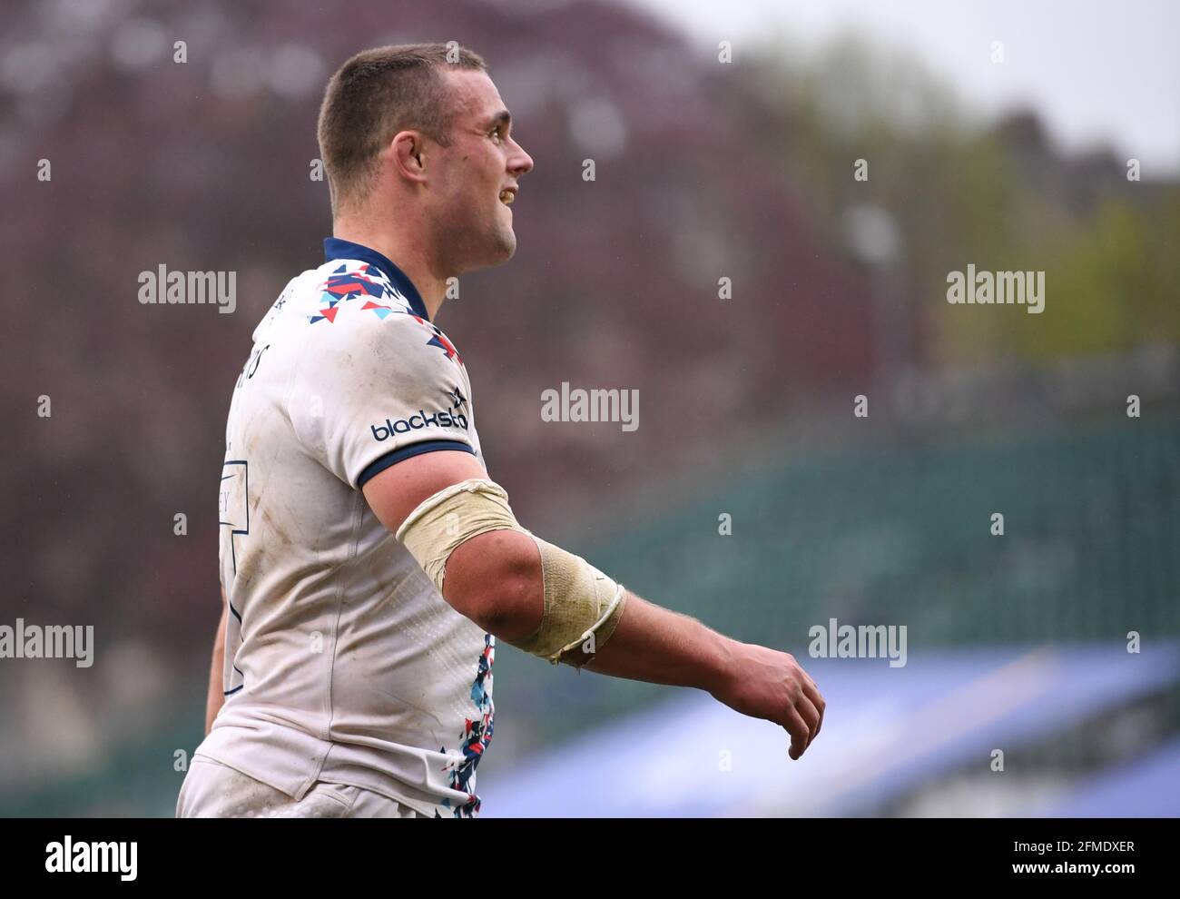 Bristol bears ben earl hi-res stock photography and images - Alamy