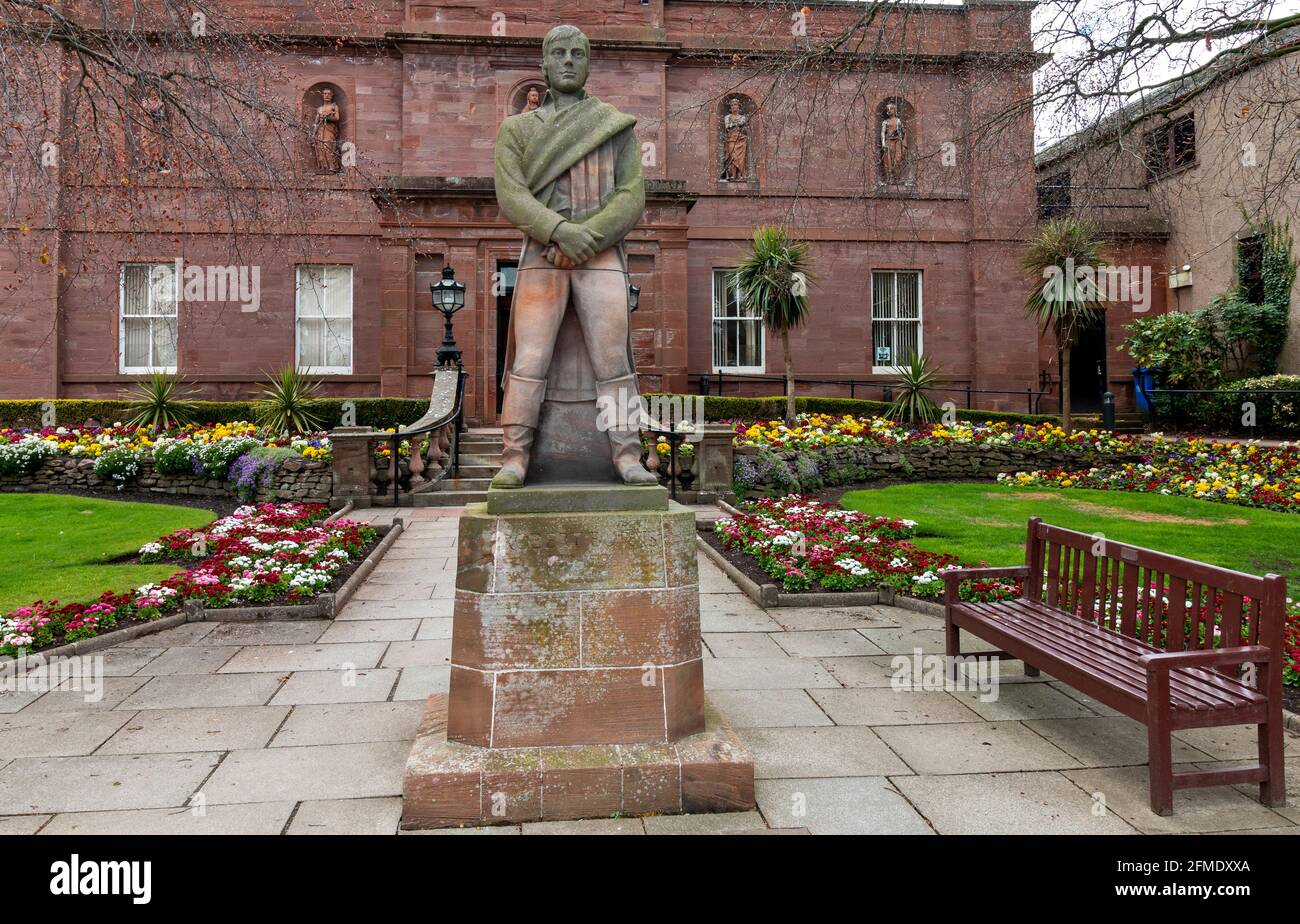 Angus library hi-res stock photography and images - Alamy