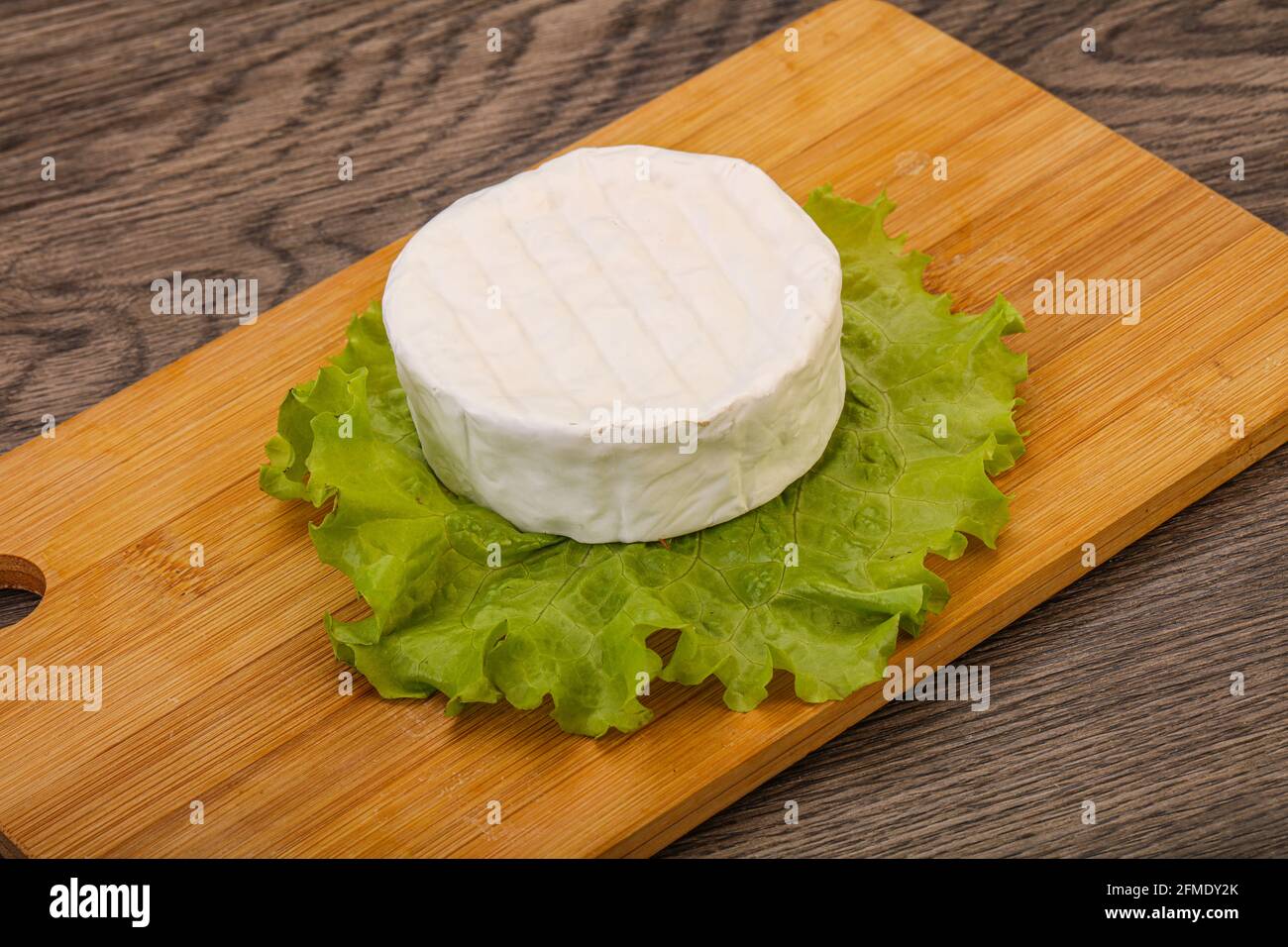 Delicous tradidional Brie round soft cheese Stock Photo - Alamy