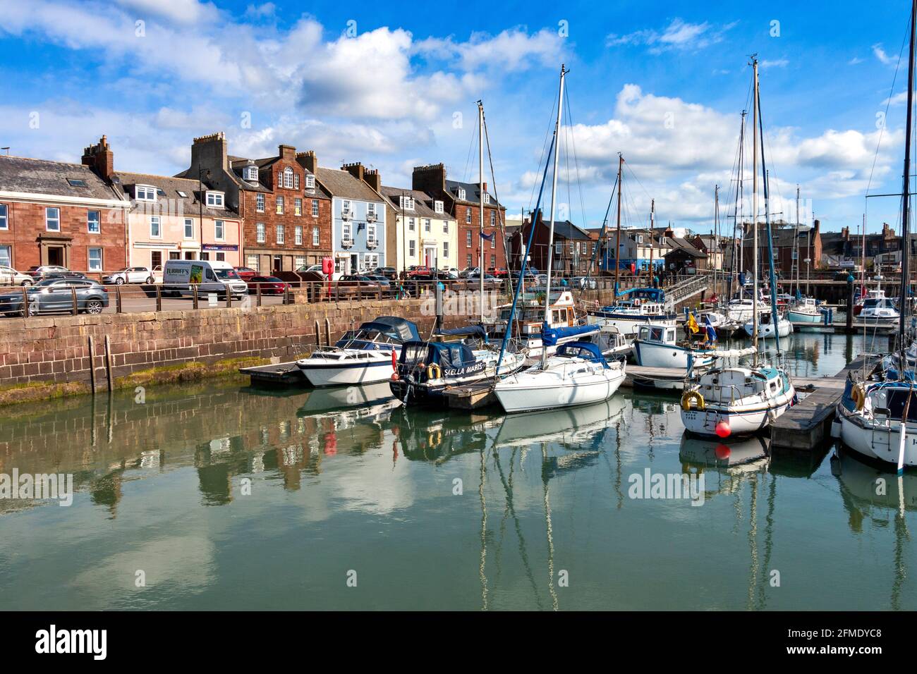 Coastal georgian architecture hi-res stock photography and images - Alamy