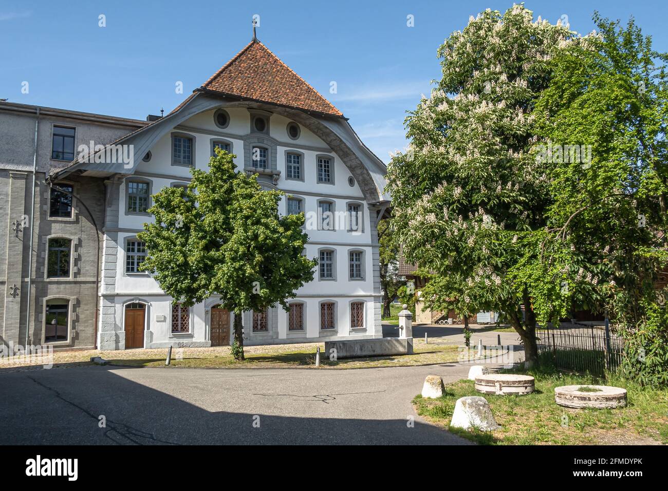 Langenthal hi-res stock photography and images - Alamy