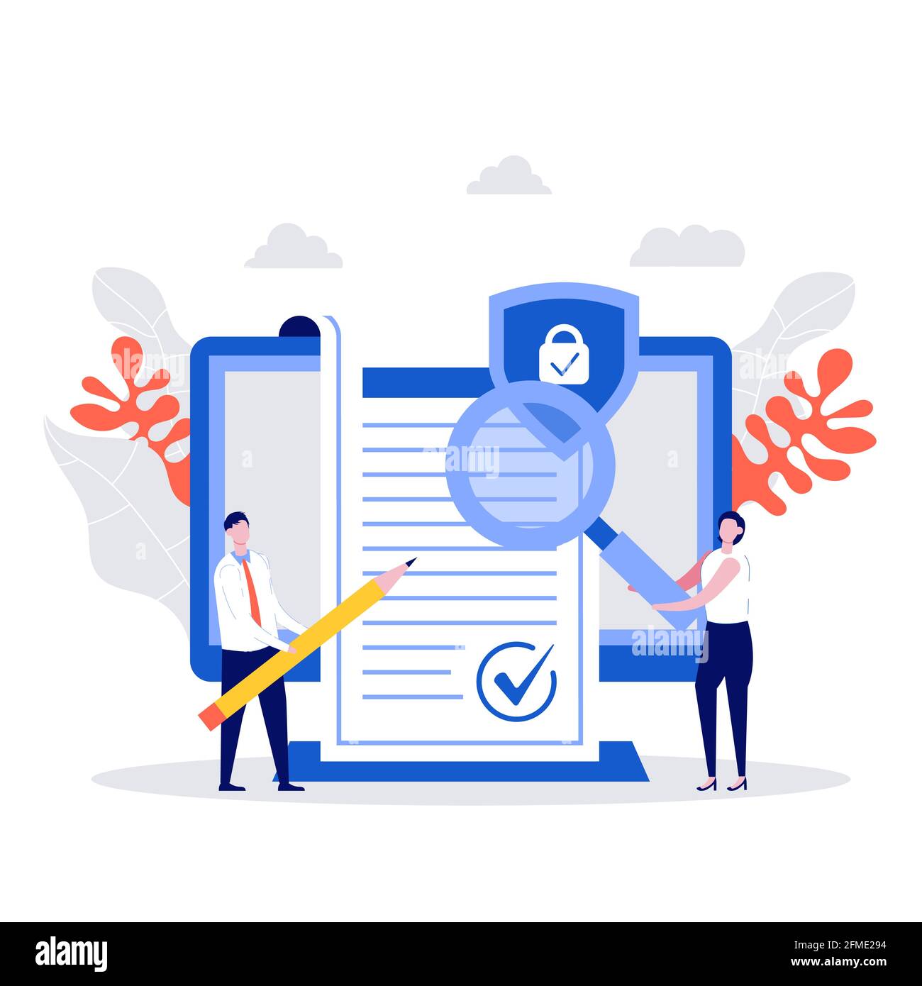 Business terms Stock Vector Images - Alamy