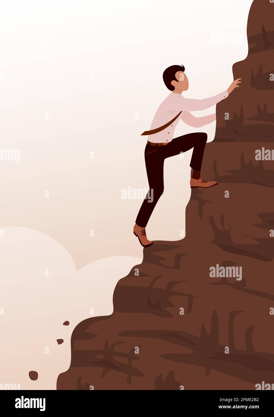 Efforts vector vectors hi-res stock photography and images - Alamy