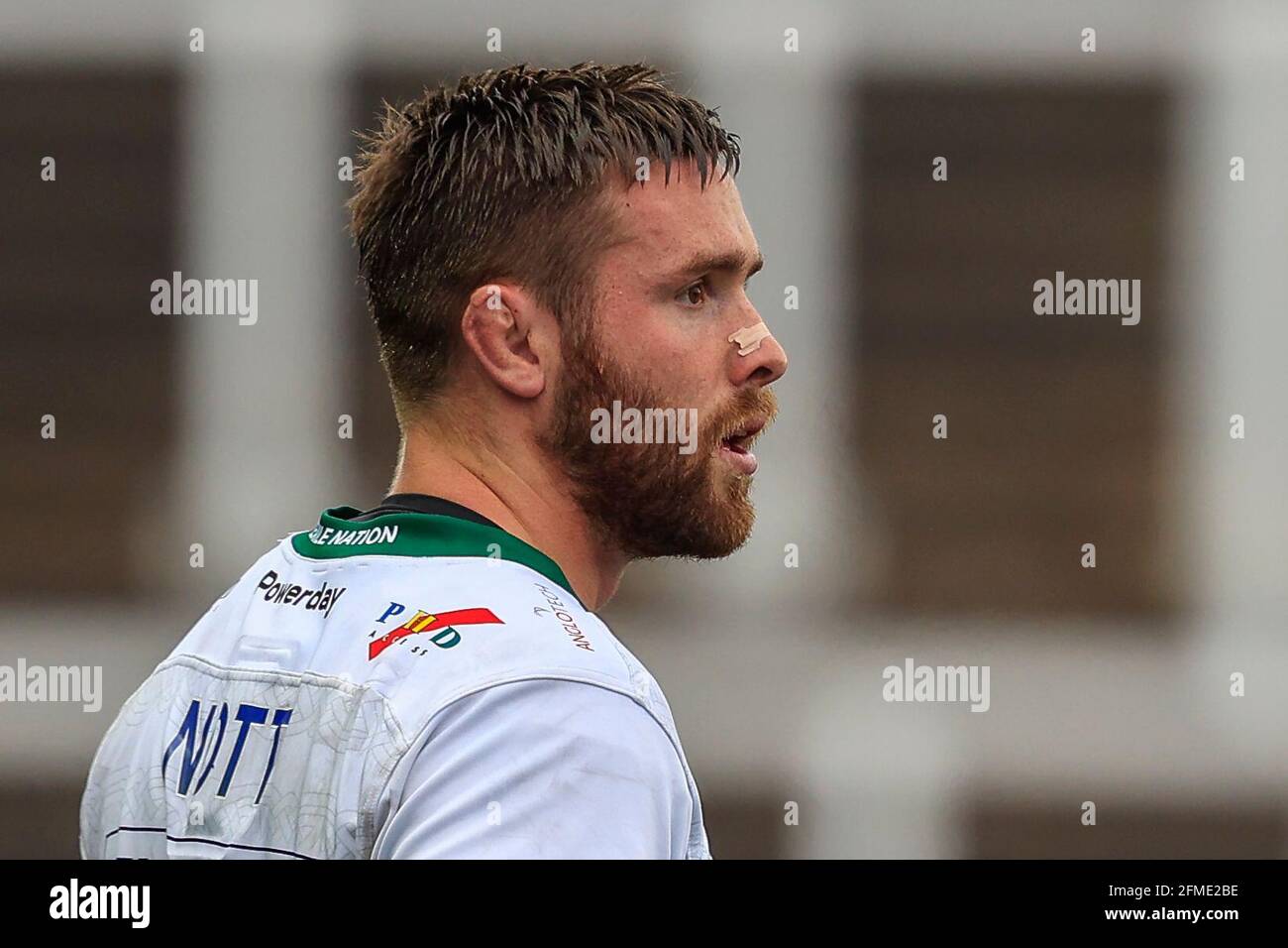 George nott of london irish hi-res stock photography and images - Alamy