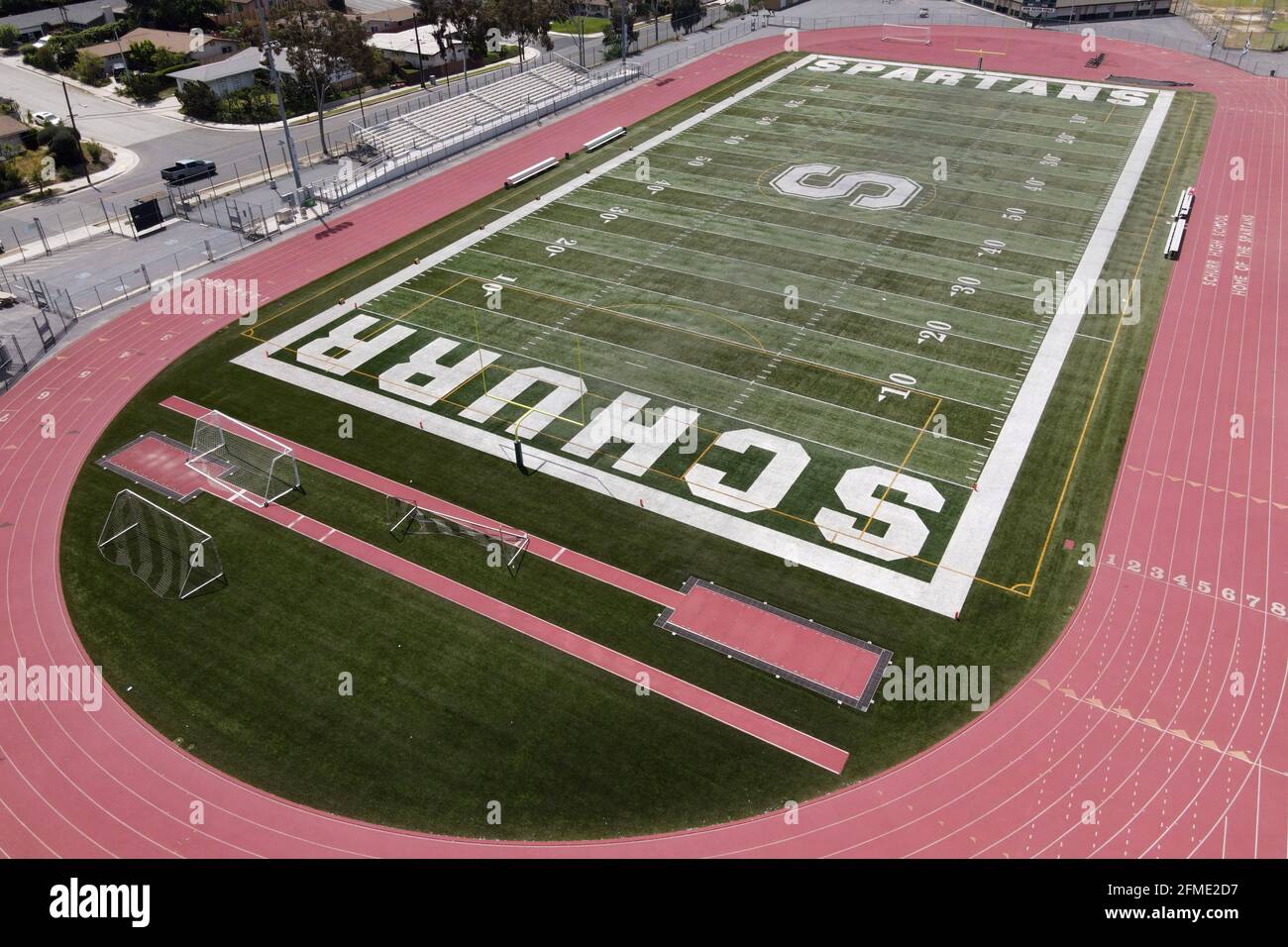 Schurr High School High Resolution Stock Photography and Images - Alamy