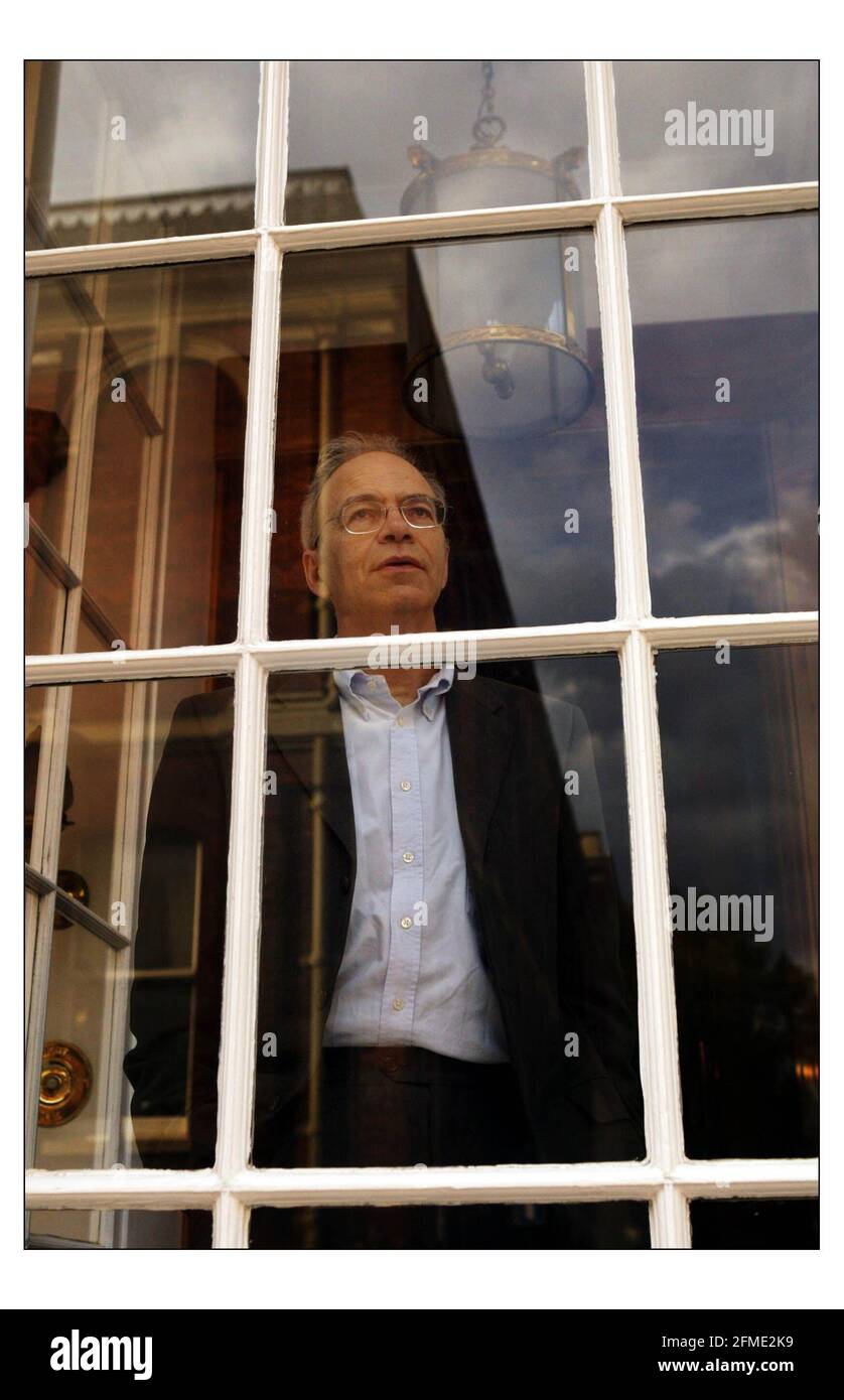 Peter singer philosopher hi-res stock photography and images - Alamy