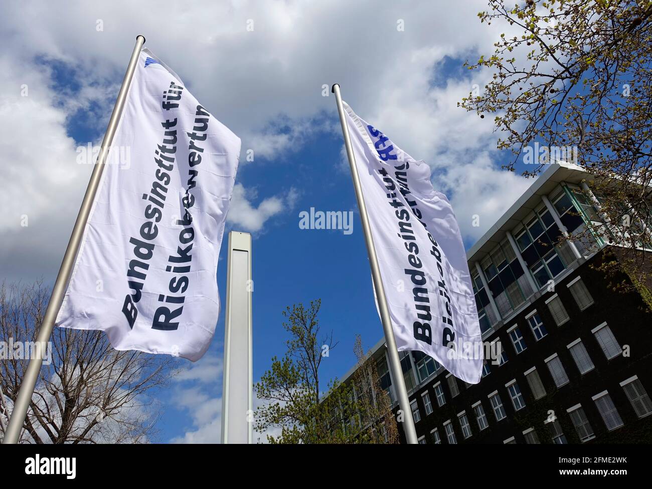 German Federal Institute for Risk Assessment Stock Photo - Alamy