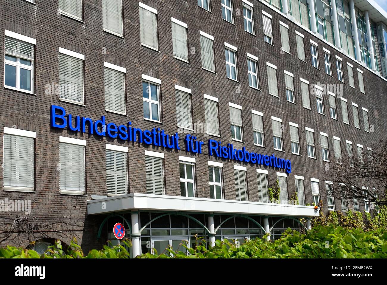 Federal institute for risk assessment hi-res stock photography and ...