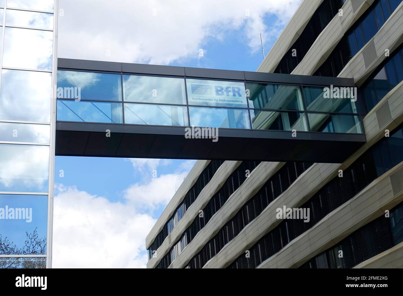 German Federal Institute for Risk Assessment Stock Photo - Alamy