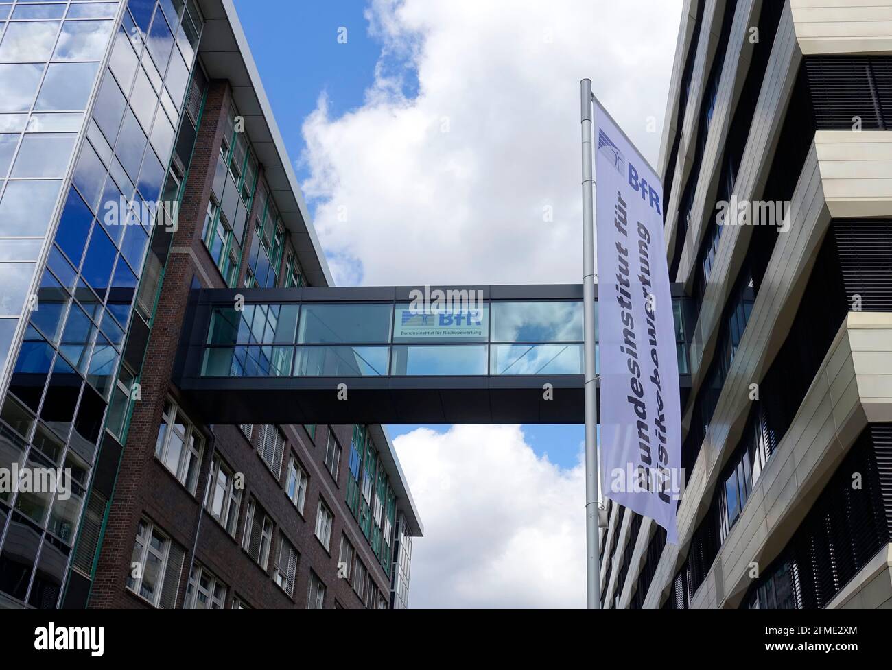 German Federal Institute for Risk Assessment Stock Photo - Alamy