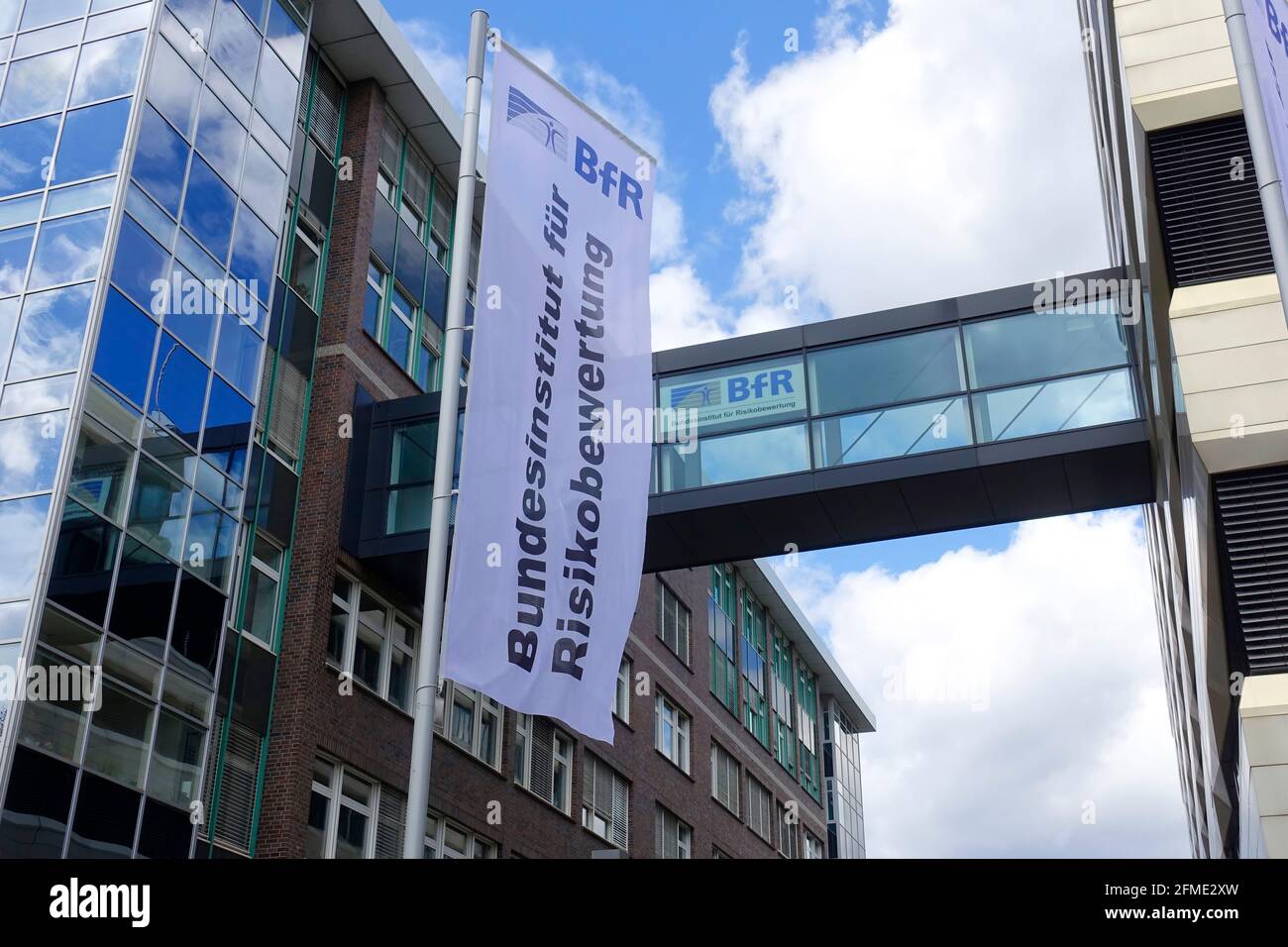 German Federal Institute for Risk Assessment Stock Photo - Alamy