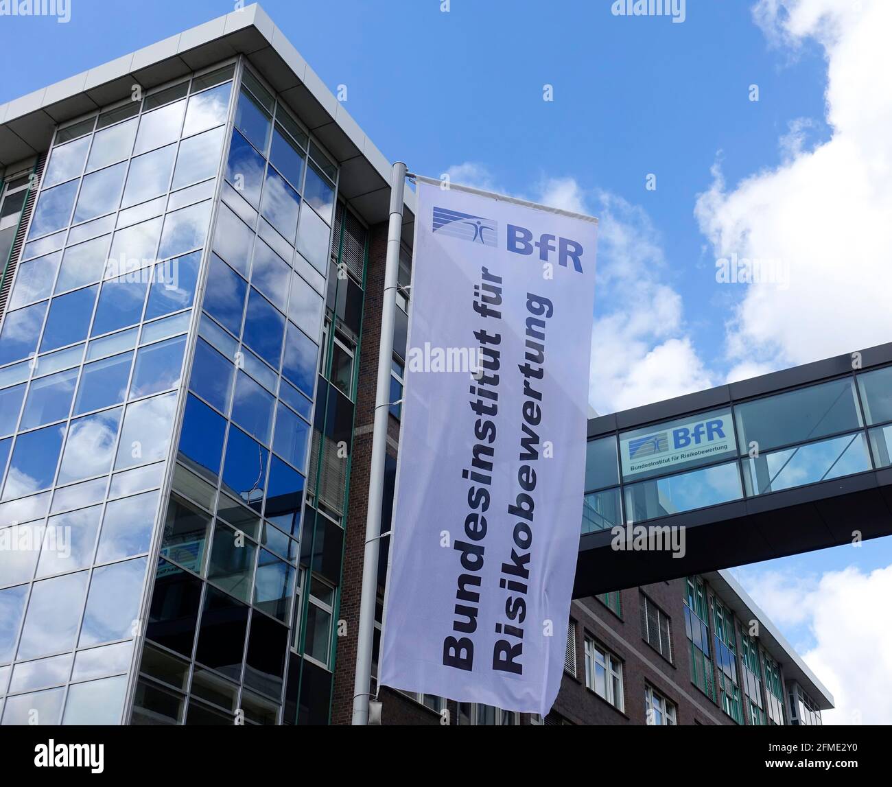 German Federal Institute for Risk Assessment Stock Photo - Alamy