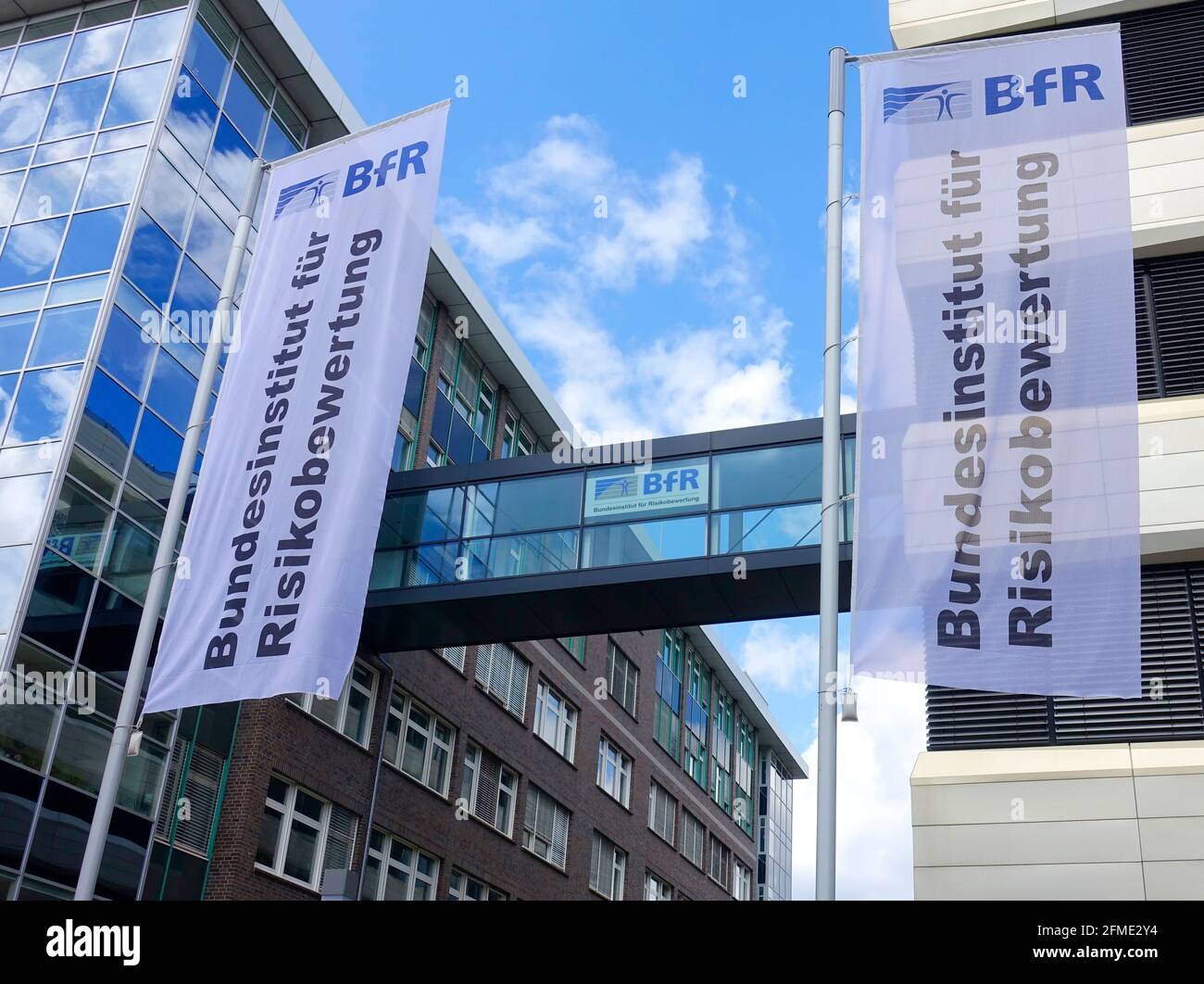 German Federal Institute for Risk Assessment Stock Photo - Alamy