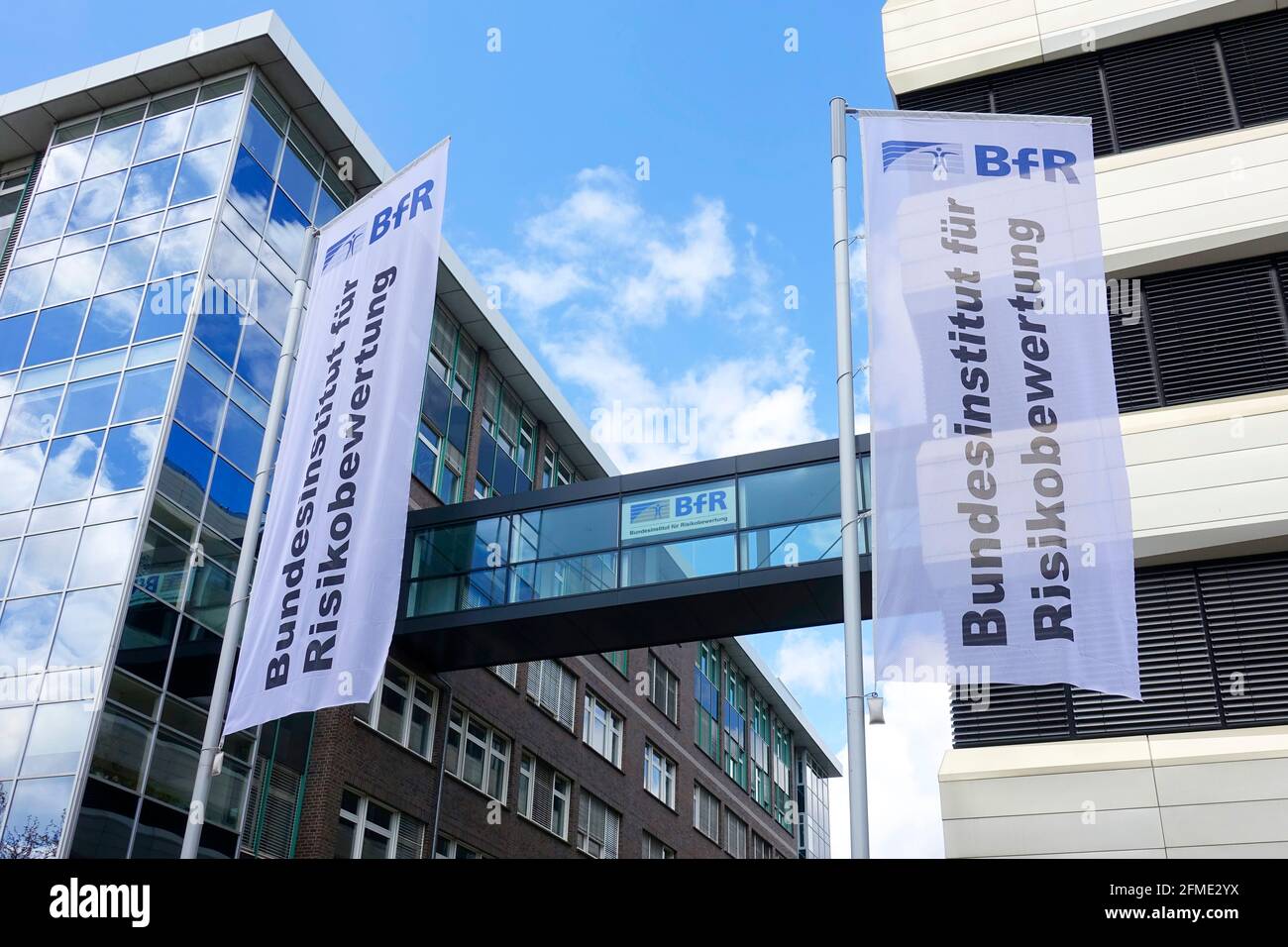 German Federal Institute for Risk Assessment Stock Photo - Alamy