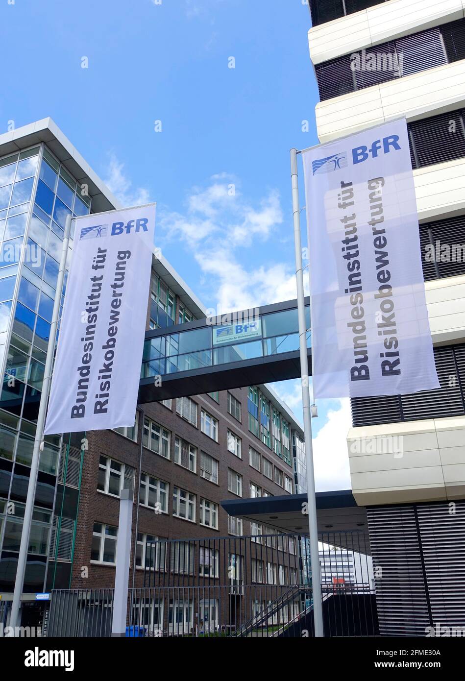 German Federal Institute for Risk Assessment Stock Photo - Alamy