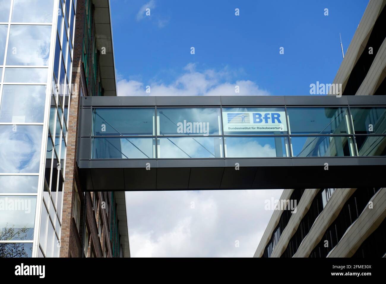 German Federal Institute for Risk Assessment Stock Photo - Alamy