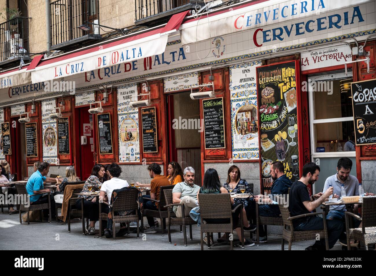 Spanish autonomous communities hi-res stock photography and images - Alamy