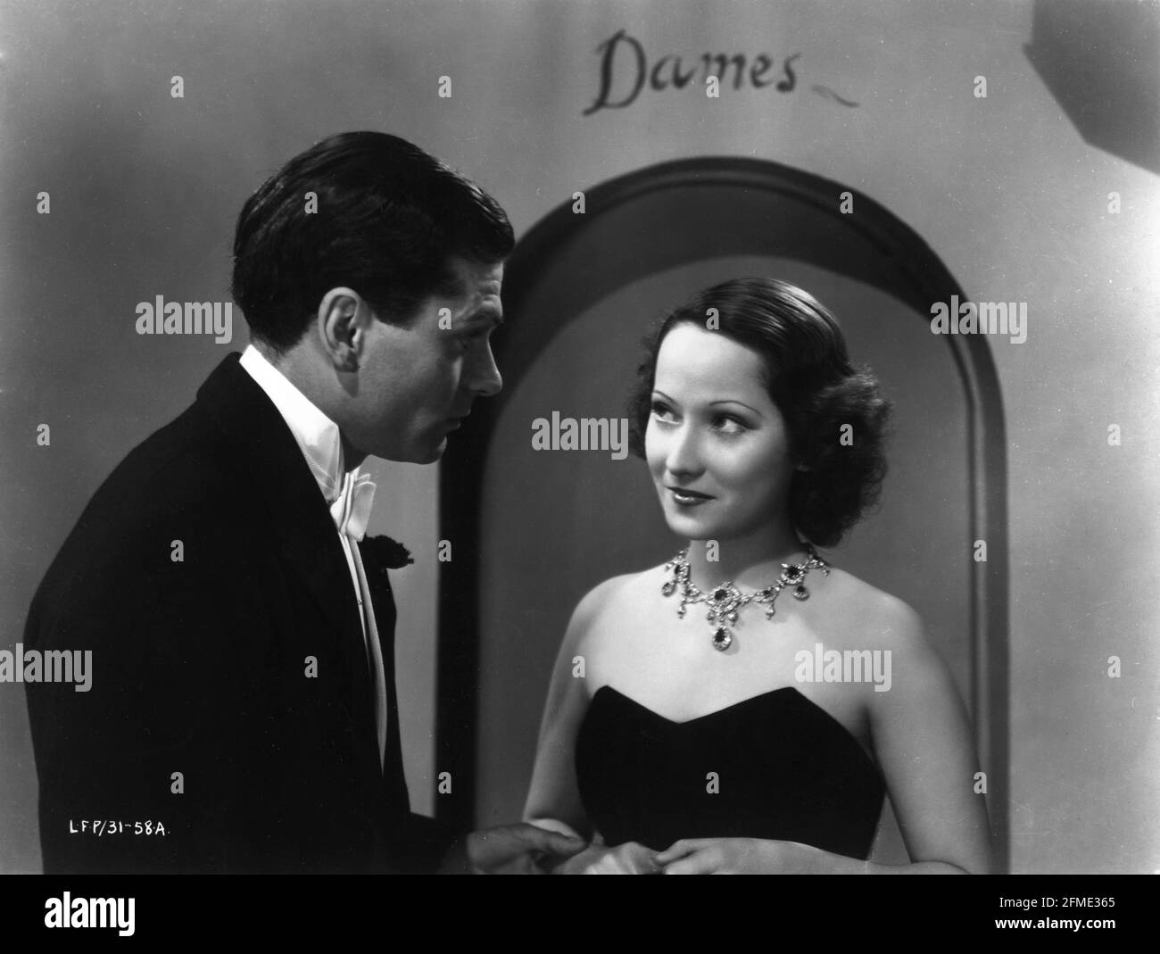LAURENCE OLIVIER and MERLE OBERON in THE DIVORCE OF LADY X 1938 ...