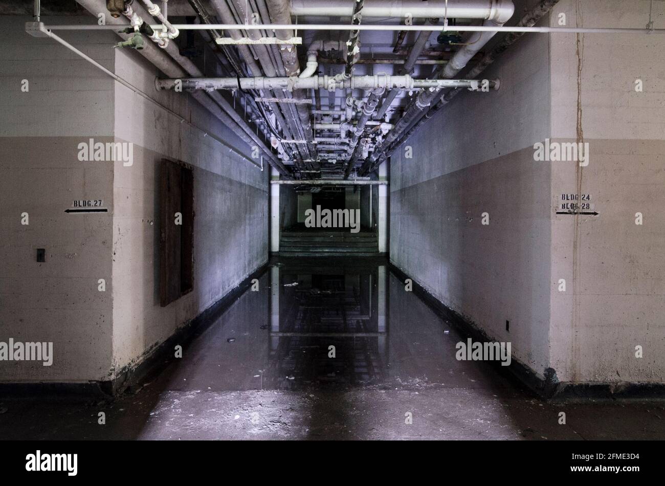 Insane asylum building hi-res stock photography and images - Alamy