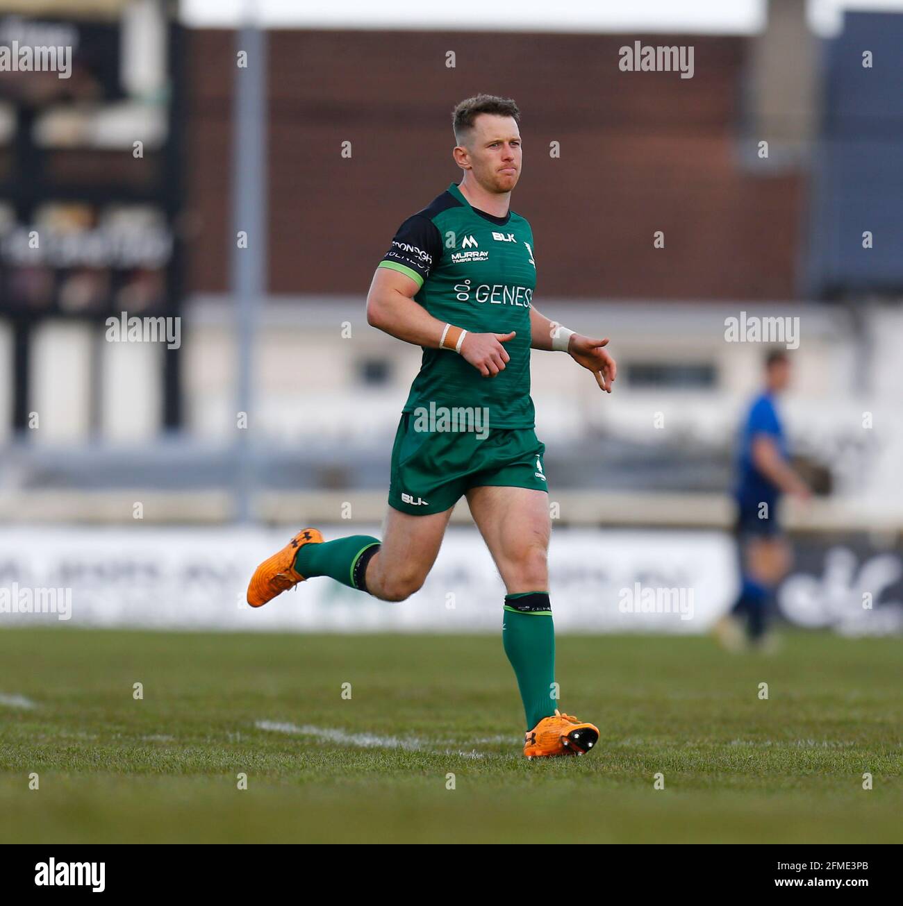 Galway Sportsgrounds, Galway, Connacht, Ireland. 8th May, 2021. Rainbow ...