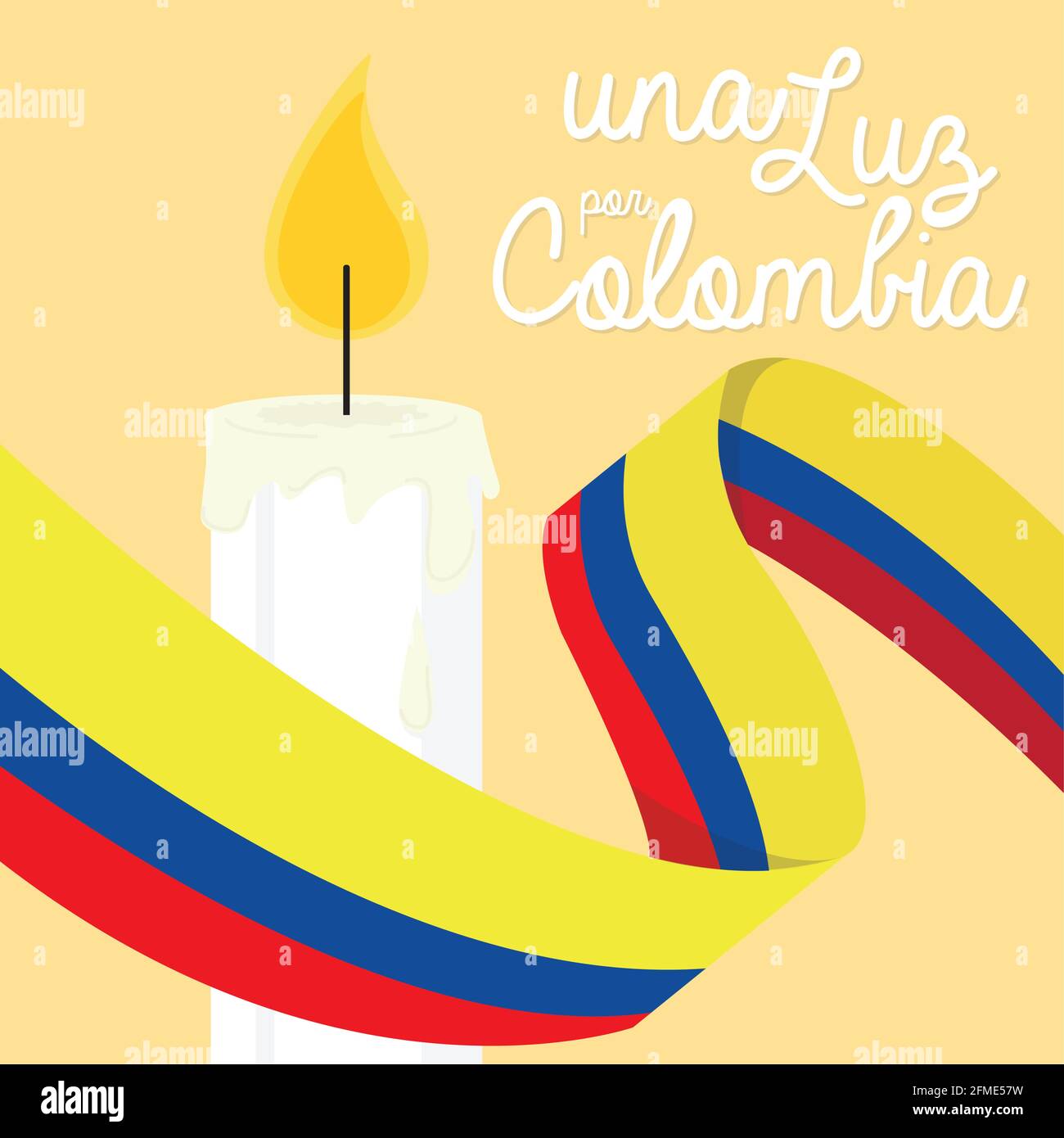 Colombia inspirational quote Stock Vector Image & Art - Alamy