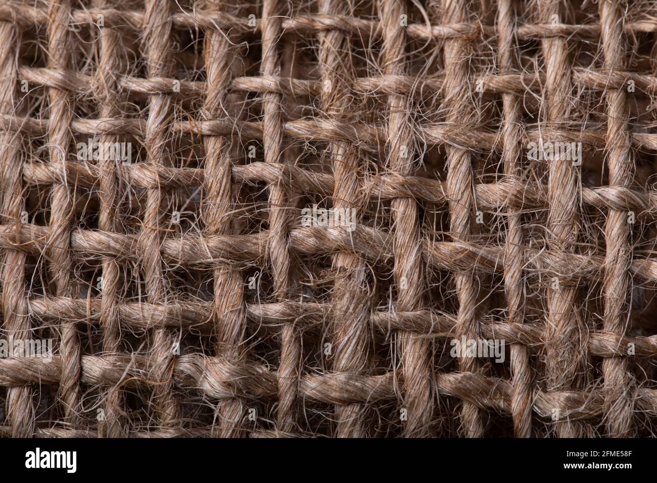 Jute fabric hi-res stock photography and images - Alamy