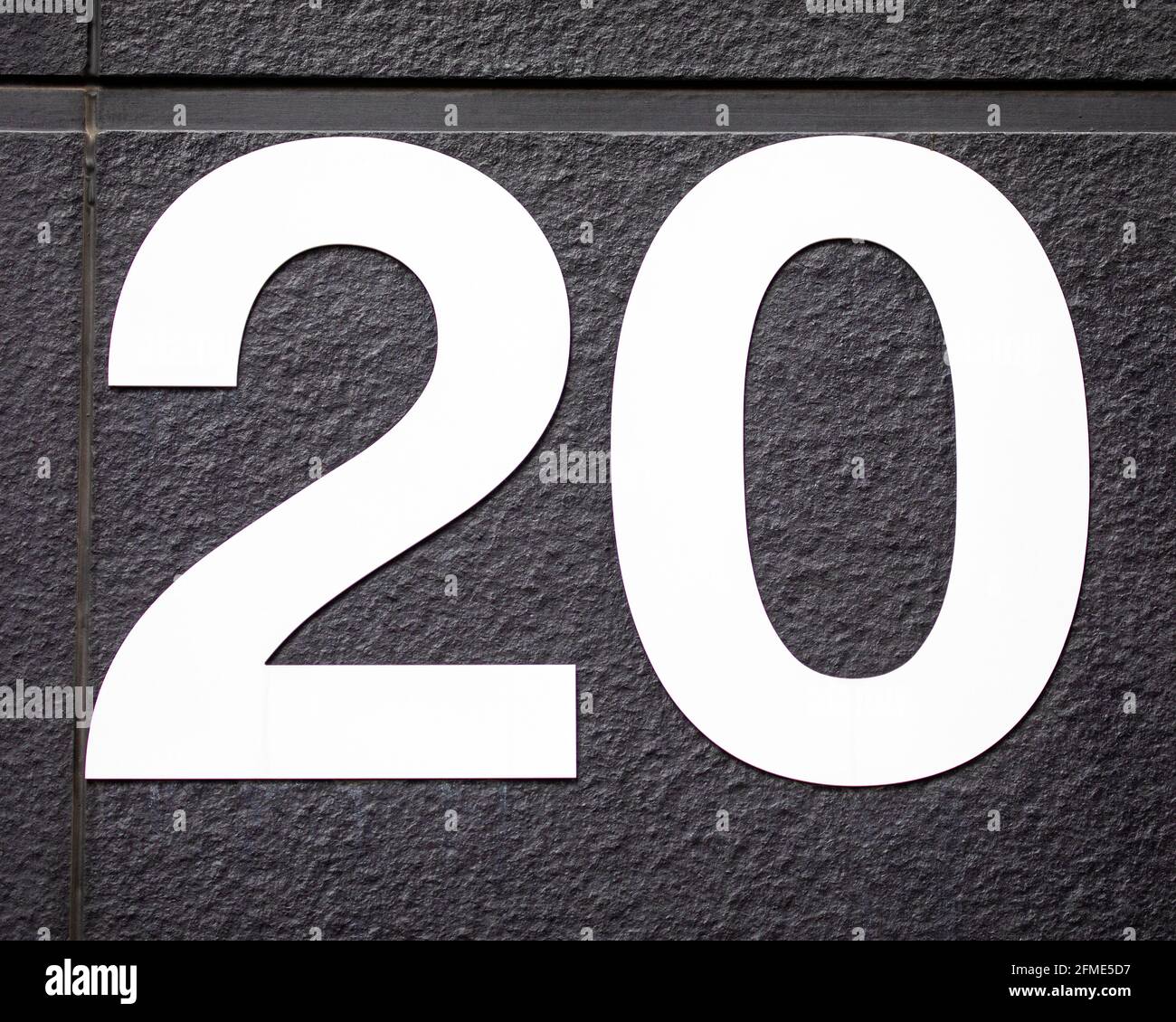 Counting score numbers hi-res stock photography and images - Alamy