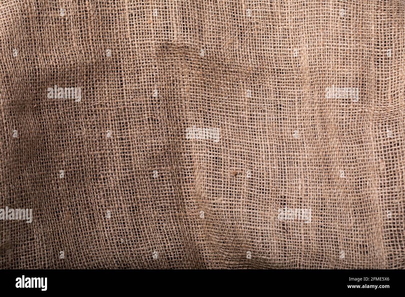 Jute cloth craft hi-res stock photography and images - Alamy