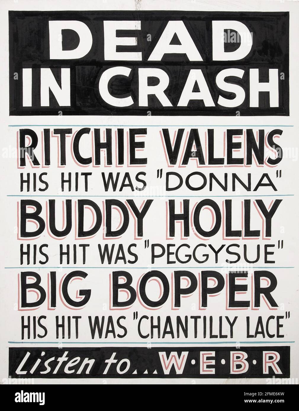 Ritchie Valens High Resolution Stock Photography and Images - Alamy