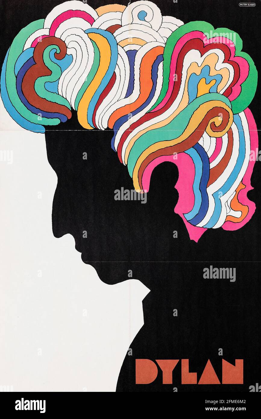 Psychedelic Poster High Resolution Stock Photography and Images - Alamy