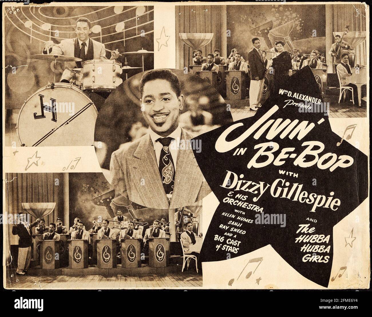 Dizzy Gillespie High Resolution Stock Photography and Images - Alamy