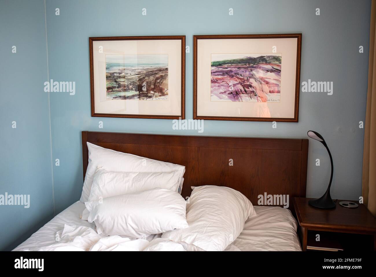 Standard Hotel Rooms