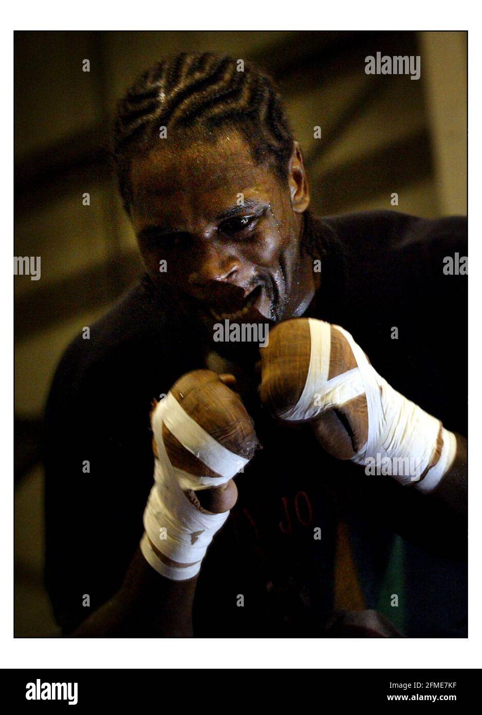 Audley Harrison is to fight Richel Hersisia at Wembley Arena on the ...