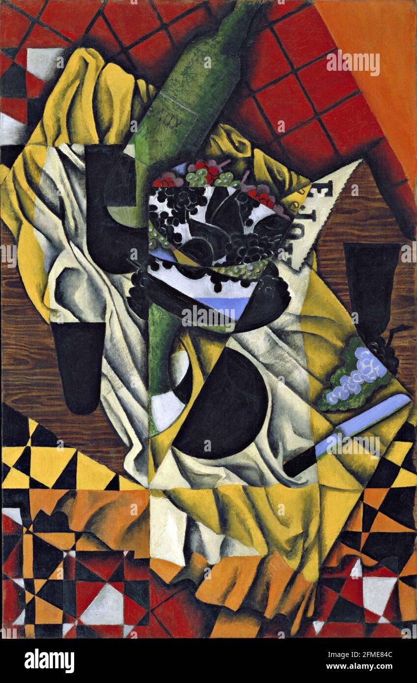 Spanish wall poster hi-res stock photography and images - Alamy