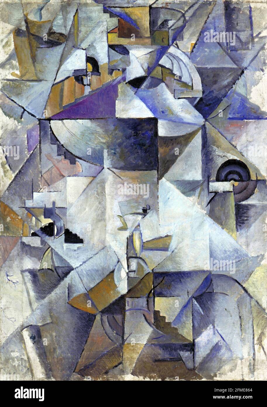 Kazimir Malevich