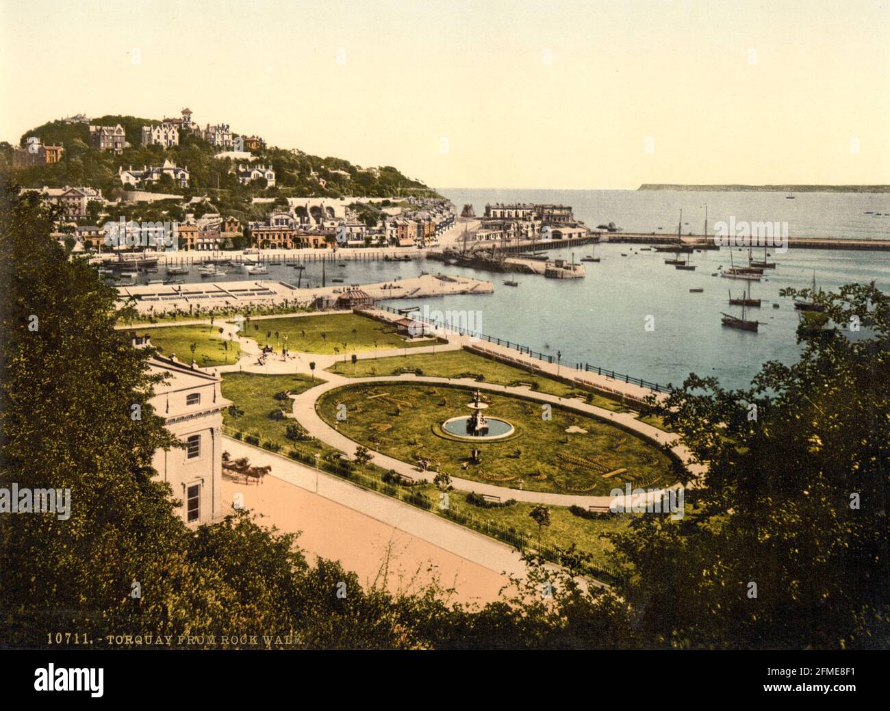 Torquay devon torquay hi-res stock photography and images - Alamy
