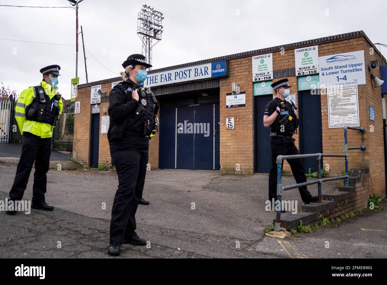 Wpc female british police hi-res stock photography and images - Alamy