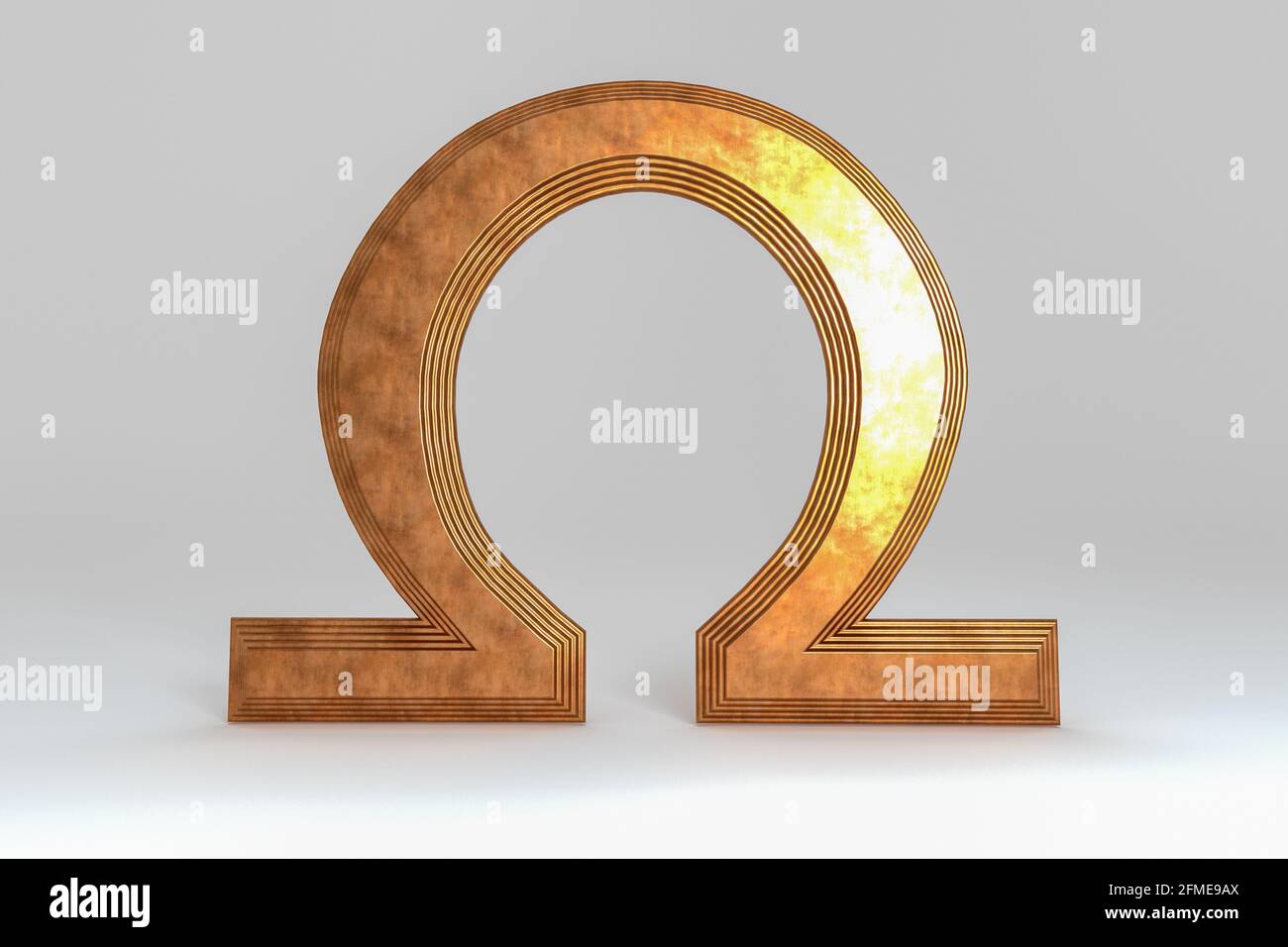 Ohm alphabet hi-res stock photography and images - Alamy