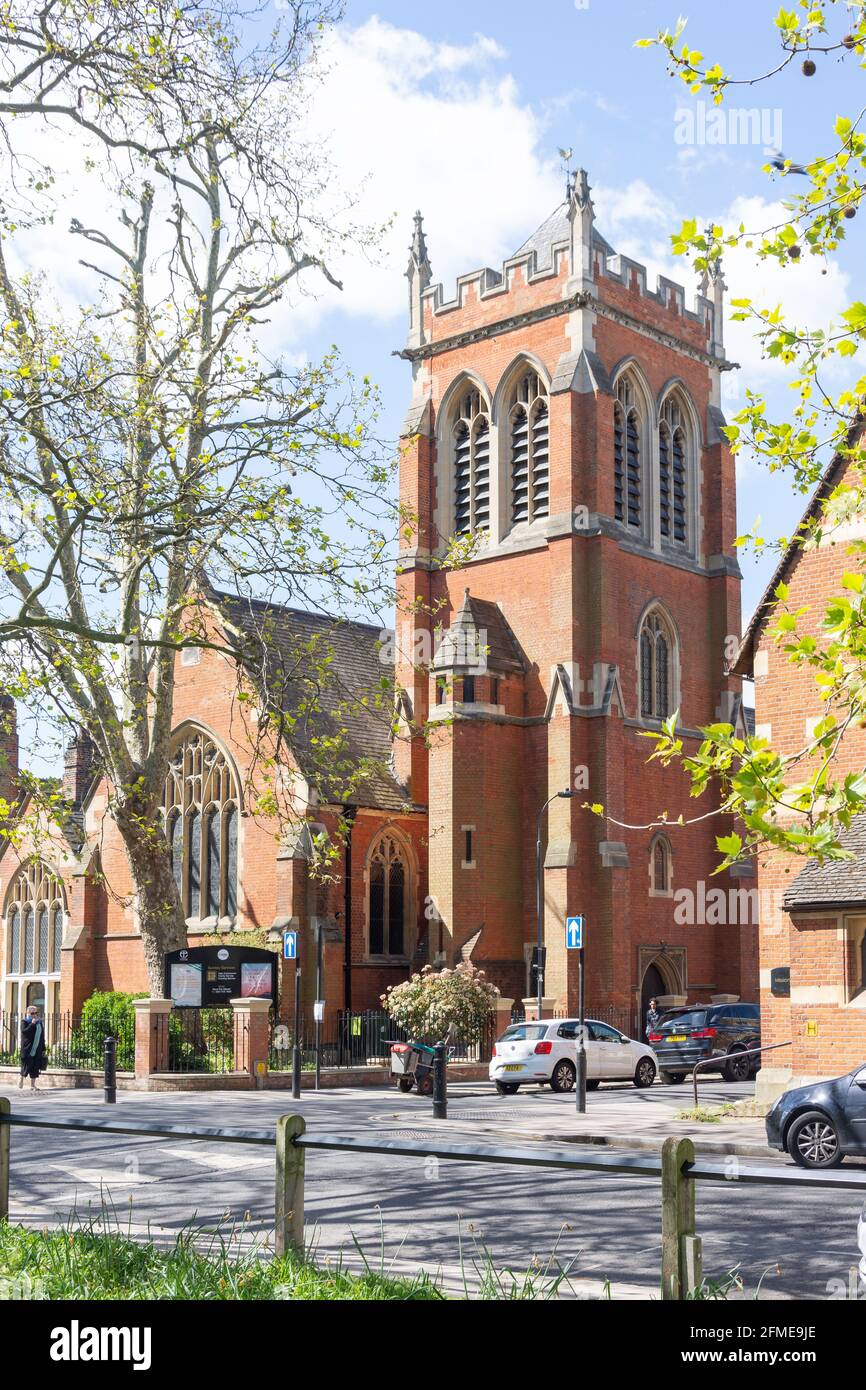 London parsons green hi-res stock photography and images - Alamy