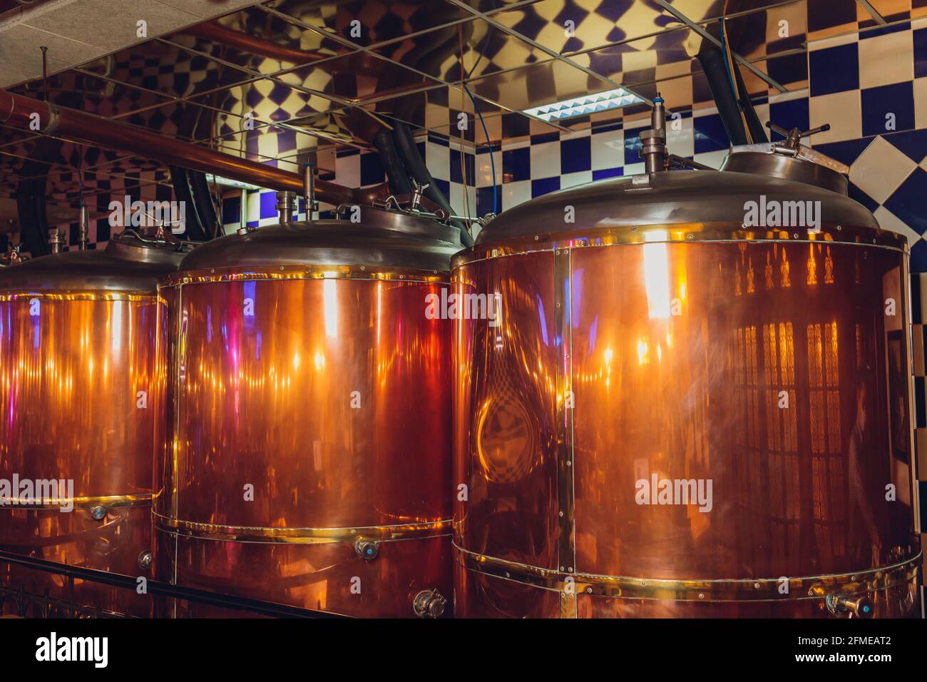 Pub cellar equipment hi-res stock photography and images - Alamy