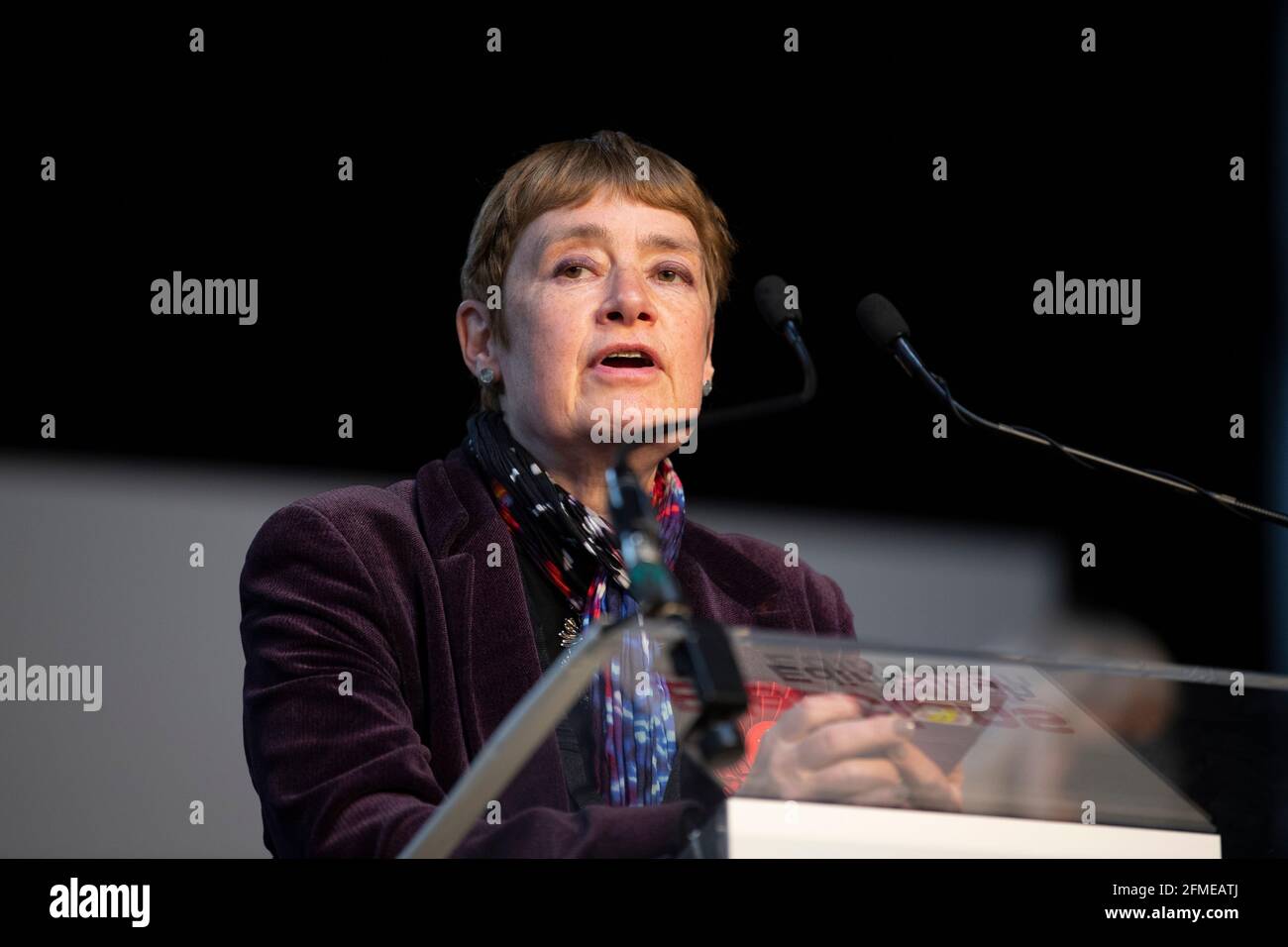Sarah boyack labour hi-res stock photography and images - Alamy