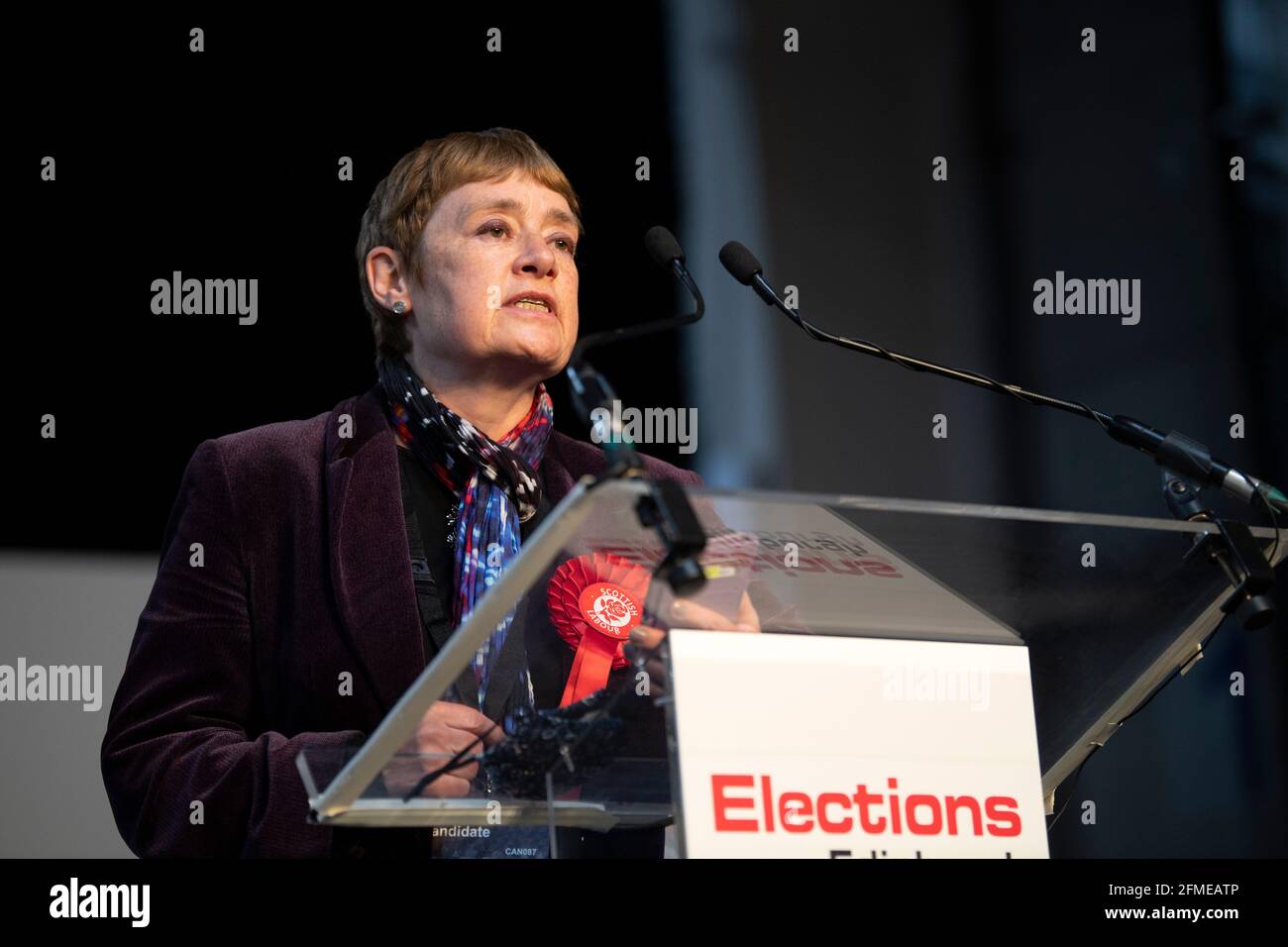 Sarah boyack hi-res stock photography and images - Alamy