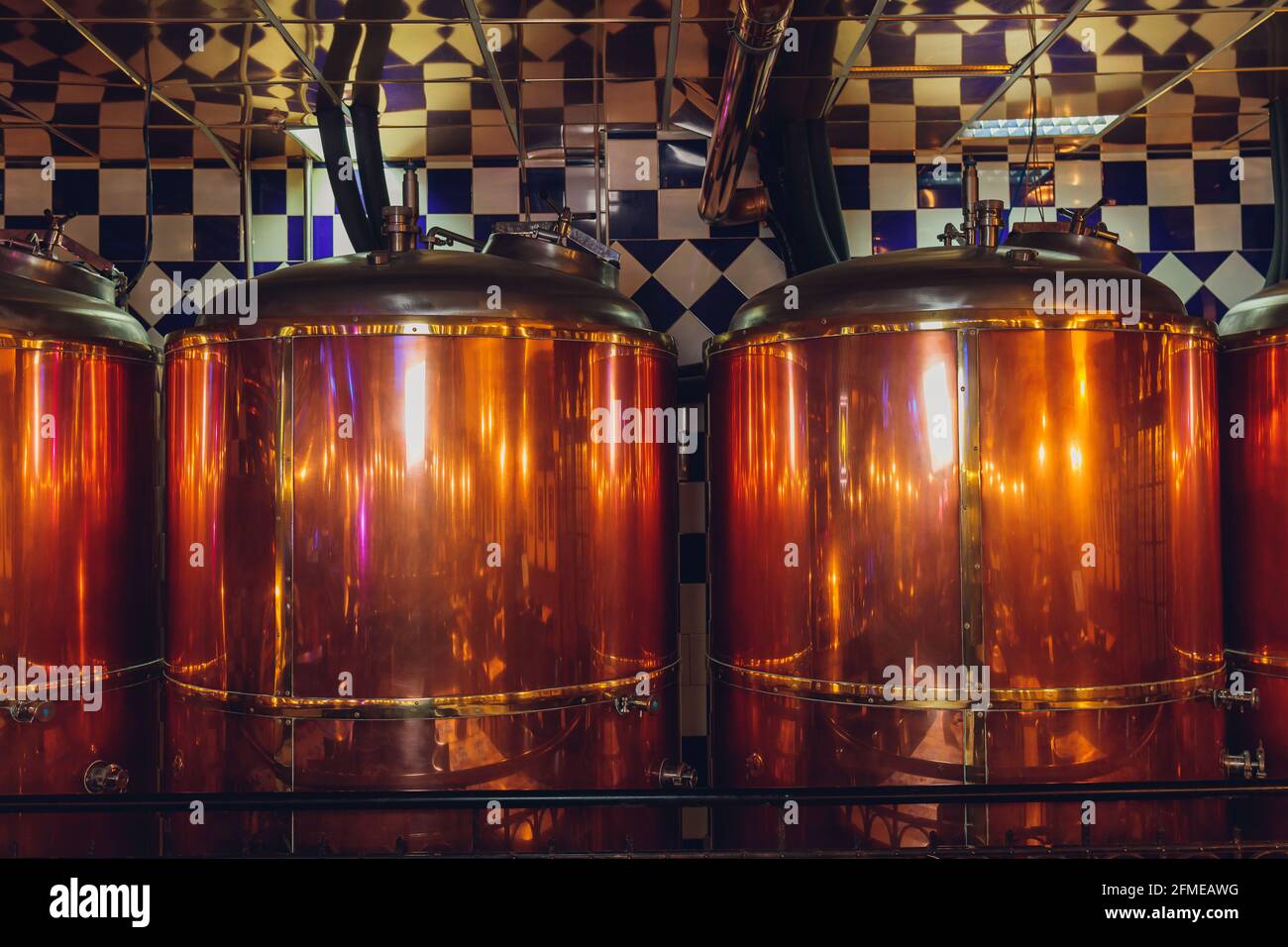 Pub Cellar Equipment High Resolution Stock Photography and Images - Alamy
