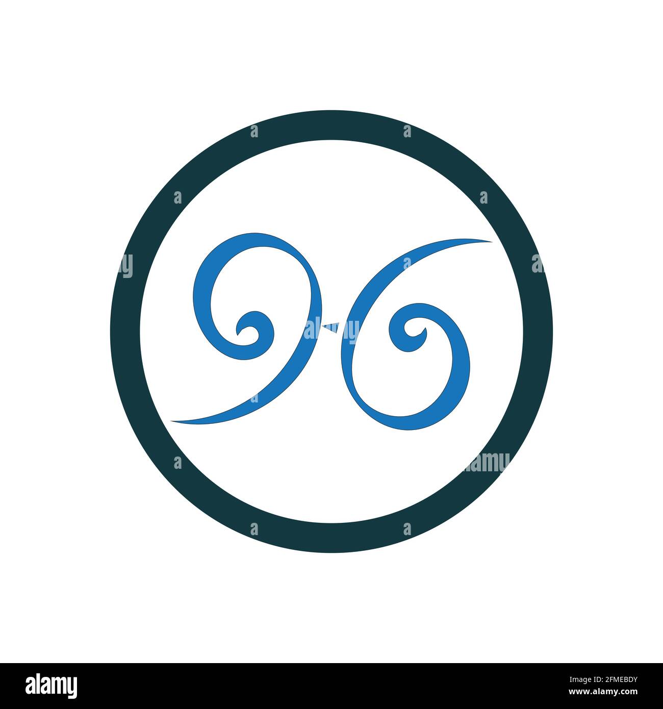 Letter H logo icon vector design template elements Stock Vector Image ...