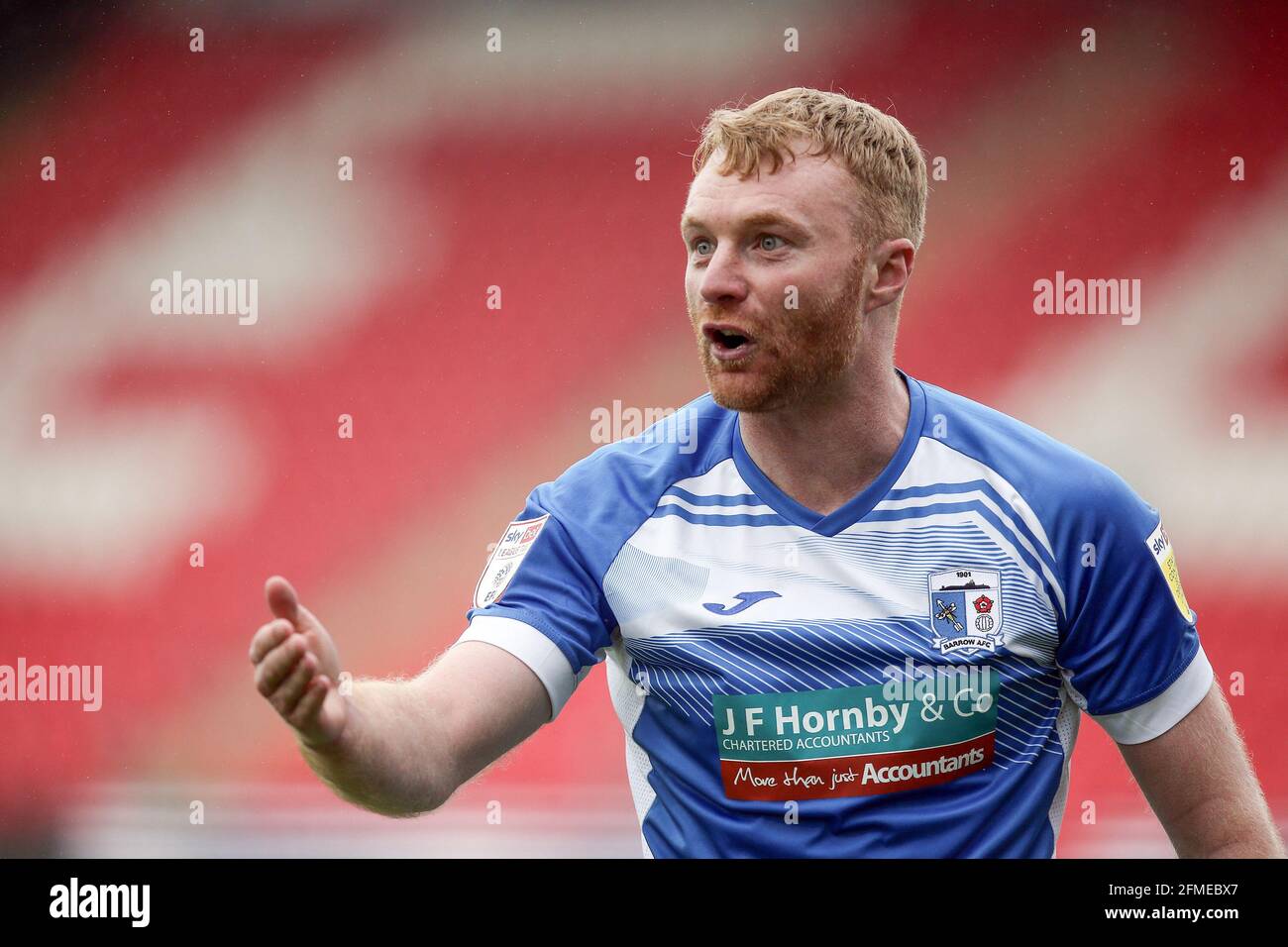 Chris taylor of barrow hi-res stock photography and images - Alamy