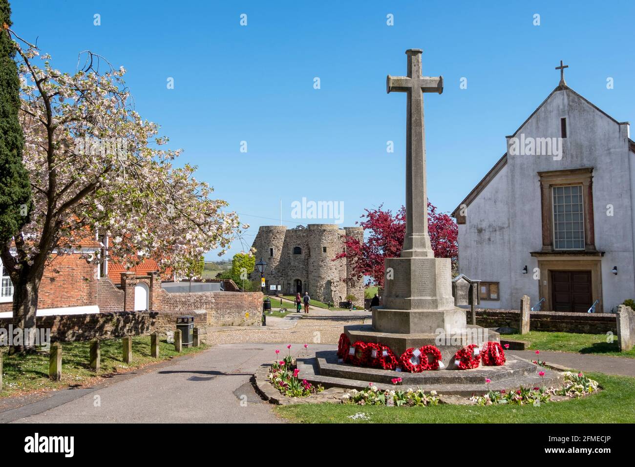 Rye methodist church hi-res stock photography and images - Alamy