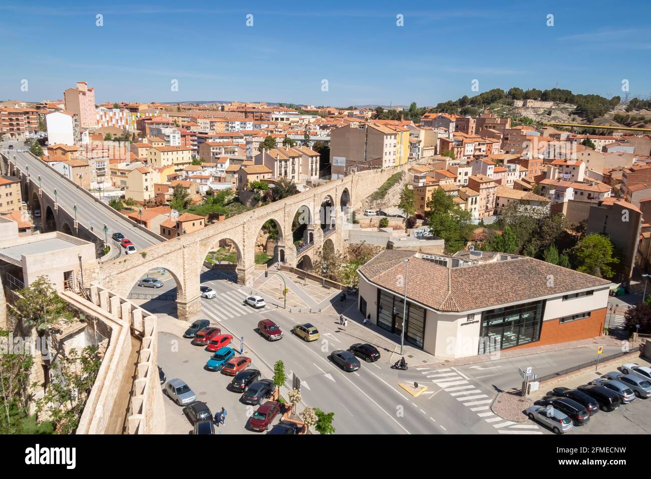 Los arcos spain hi-res stock photography and images - Alamy
