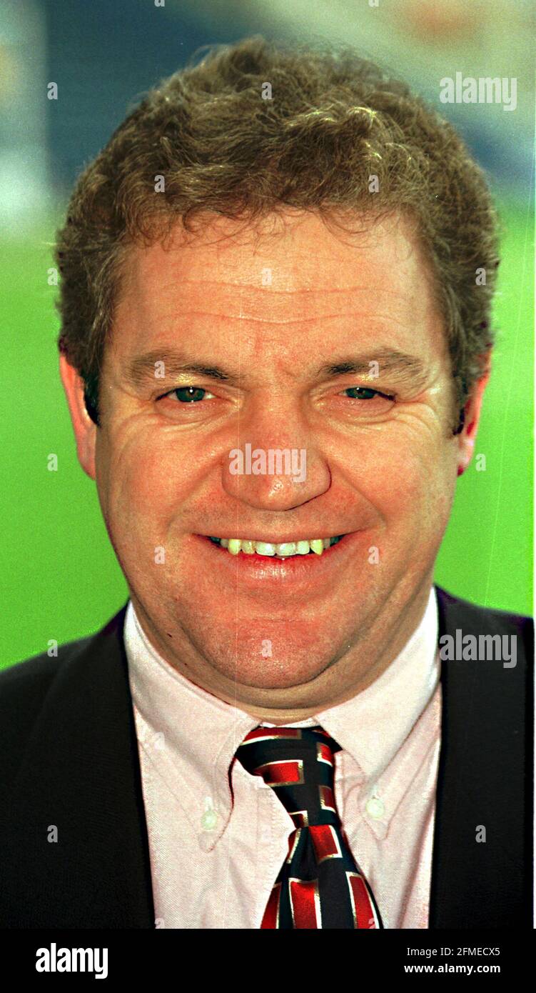 ADMINISTRATOR OF PORTSMOUTH FOOTBALL CLUB, TOM BURTON. PIC MIKE WALKER ...