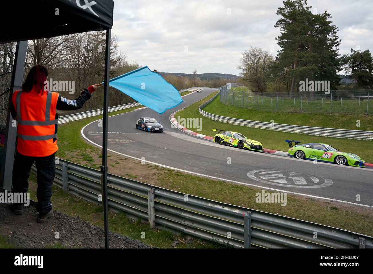 Nurburgring nordschleife hi-res stock photography and images - Alamy
