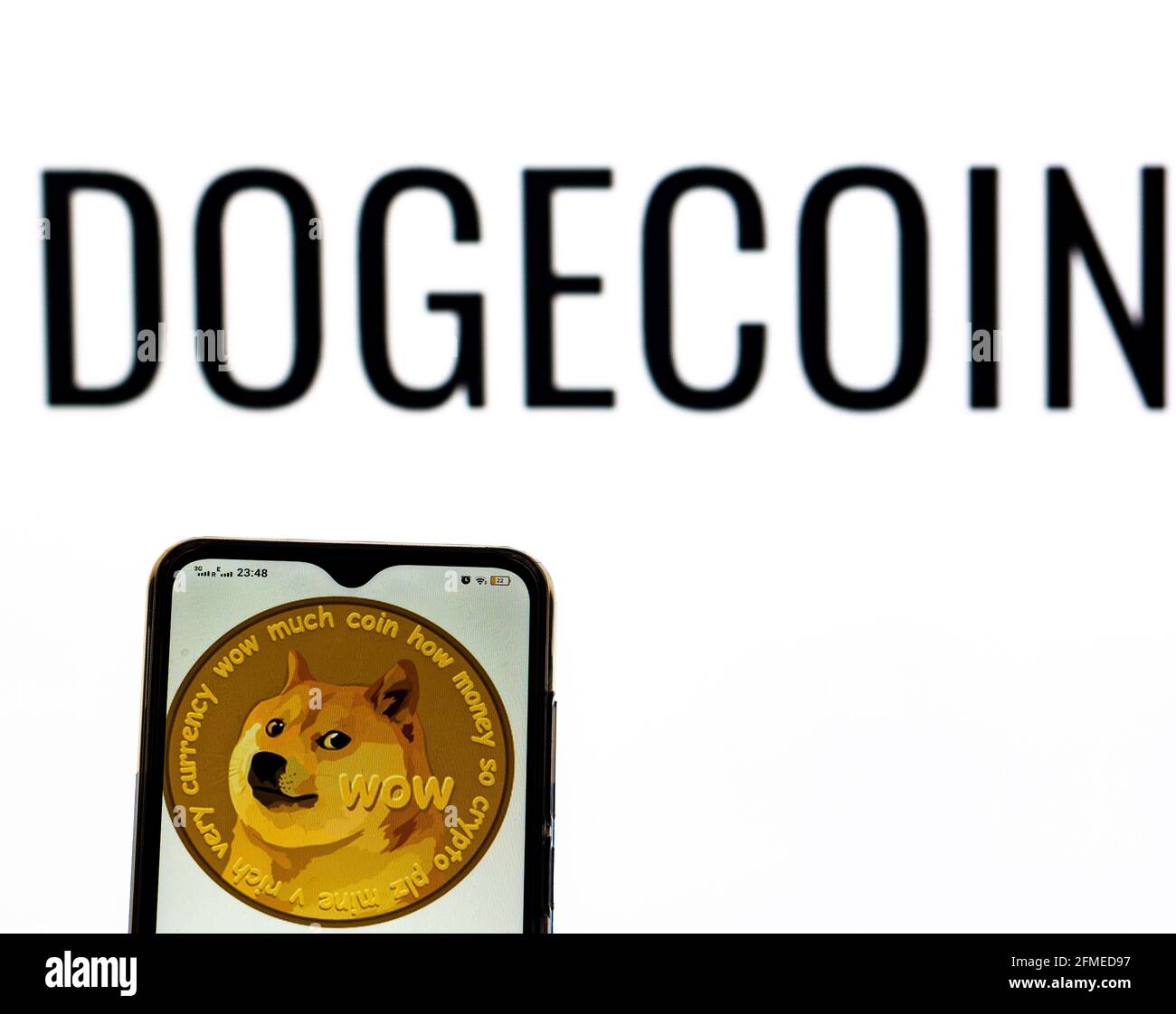 Dogecoin Logo
